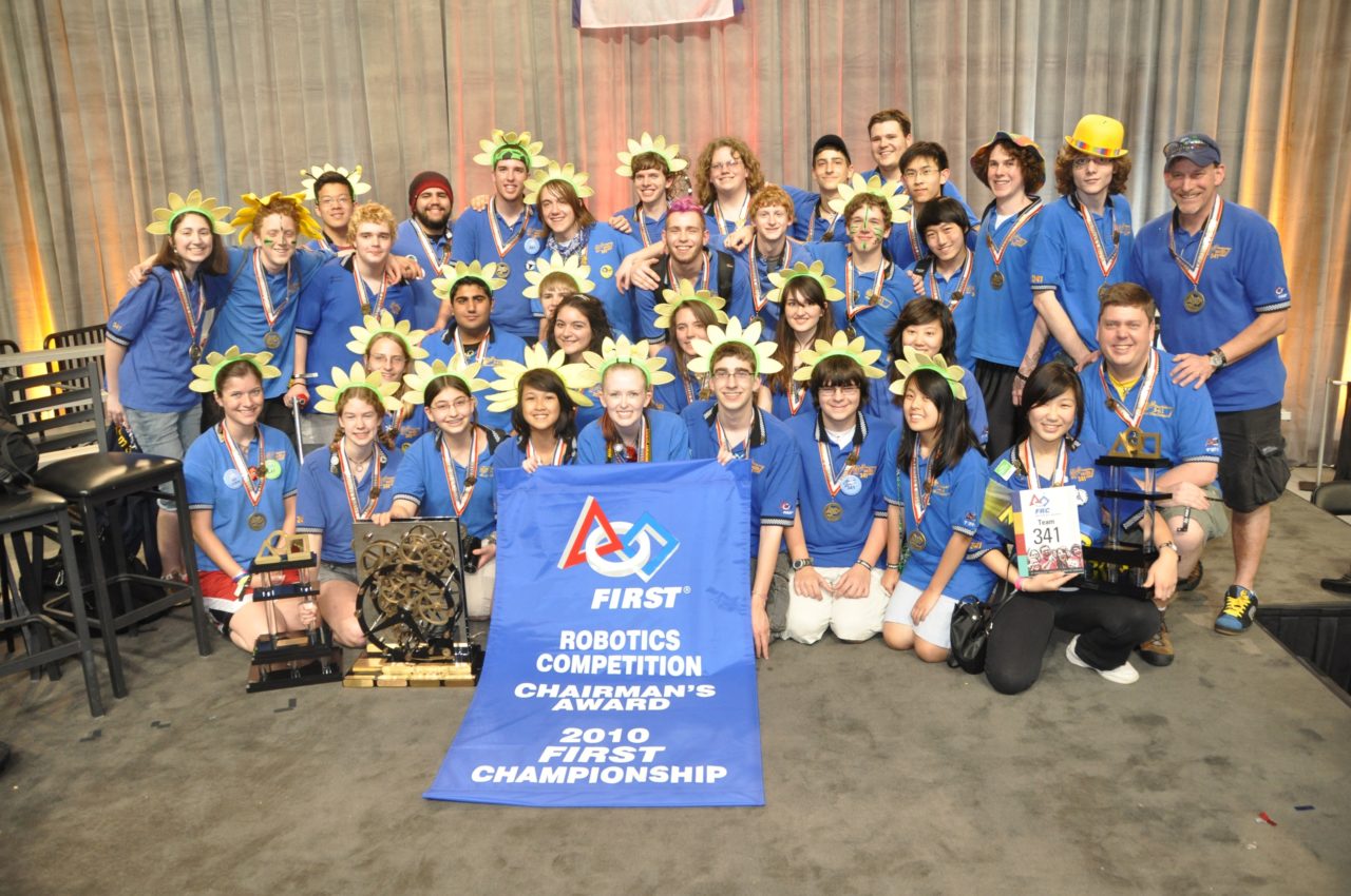 Team 341: Miss Daisy