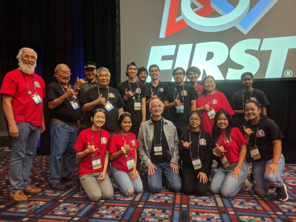 Team 359: Hawaiian Kids